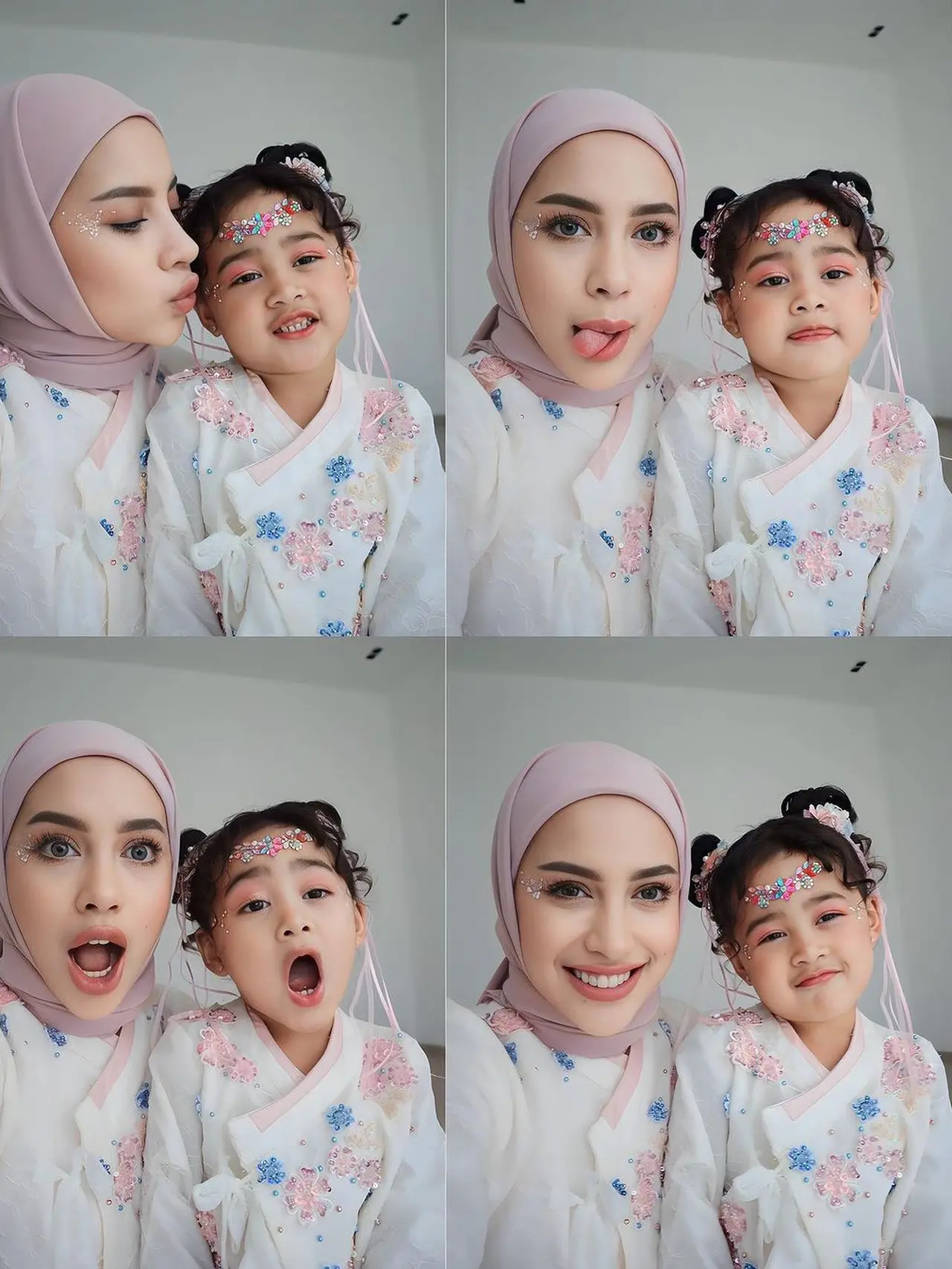 Fakta Menarik Emy Aghnia, Ibu dari Anak yang Jadi Korban Penganiayaan Pengasuhnya - Citizen6 ...