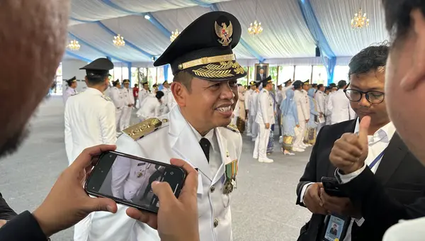 Daftar Wakil Presiden Soeharto Selama 3 Dekade, Simak Masa Jabatannya ...