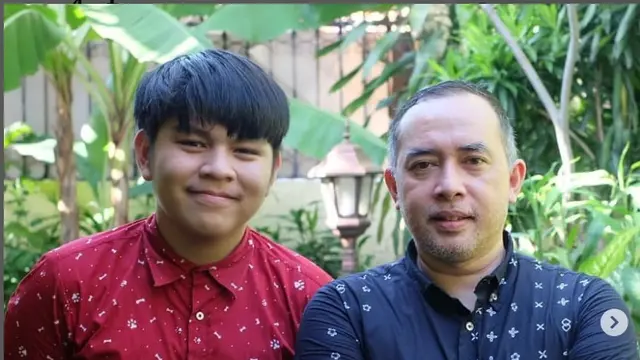 7 Potret Jeremy Cornelius Putra Novita Angie yang Mulai Sibuk Kuliah ...