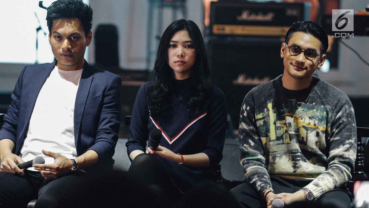 FOTO: Afgan, Isyana, dan Rendy Pandugo Tebar Kebahagiaan Lewat Lagu ...