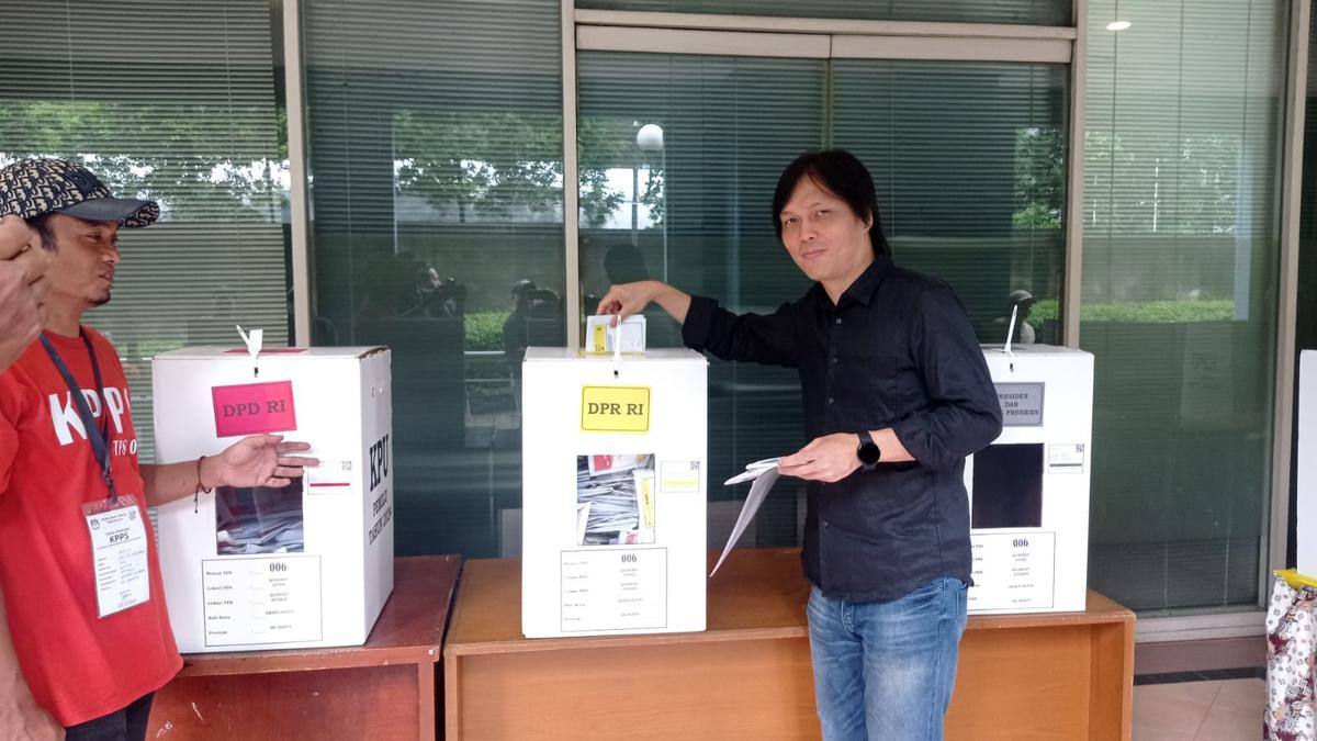 Daftar Caleg Lolos Senayan dari Dapil Jakarta, Ada Once Mekel hingga ...