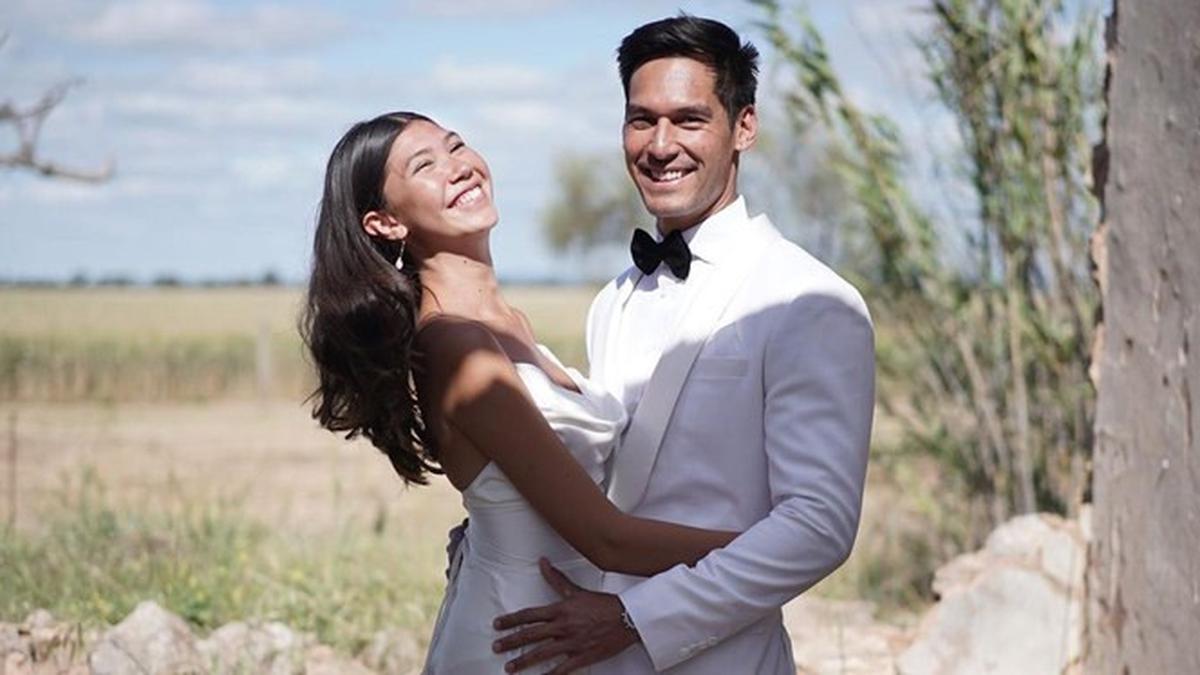 7 Potret Richard Kyle Pamer Pacar Baru, Curi Perhatian