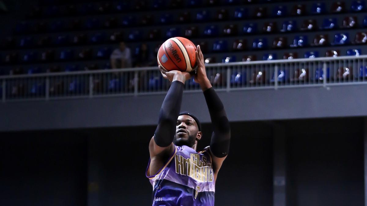 CLS Knights Cari Pemain Baru untuk Gantikan Duke Crews - Bola Liputan6.com