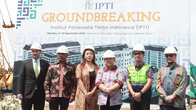 Dirikan IPTI, YMB Siap Penuhi Kebutuhan SDM Pariwisata Berstandar ...