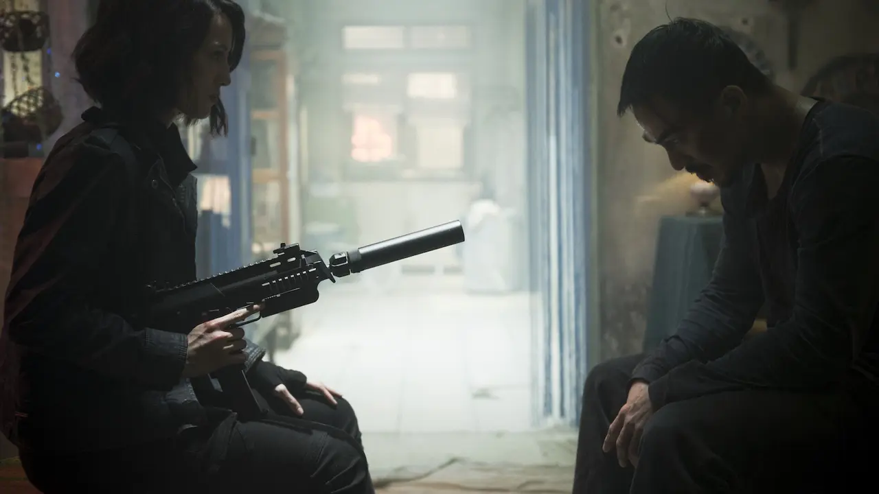7 Rekomendasi Film Action Netflix Terpopuler di 2025, Wajib Masuk Watchlist