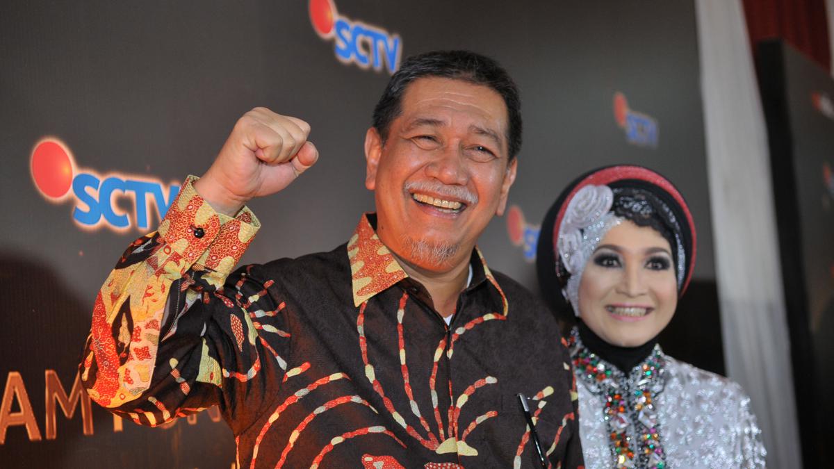 Deddy Mizwar Puji Keberadaan Festival Film Bandung
