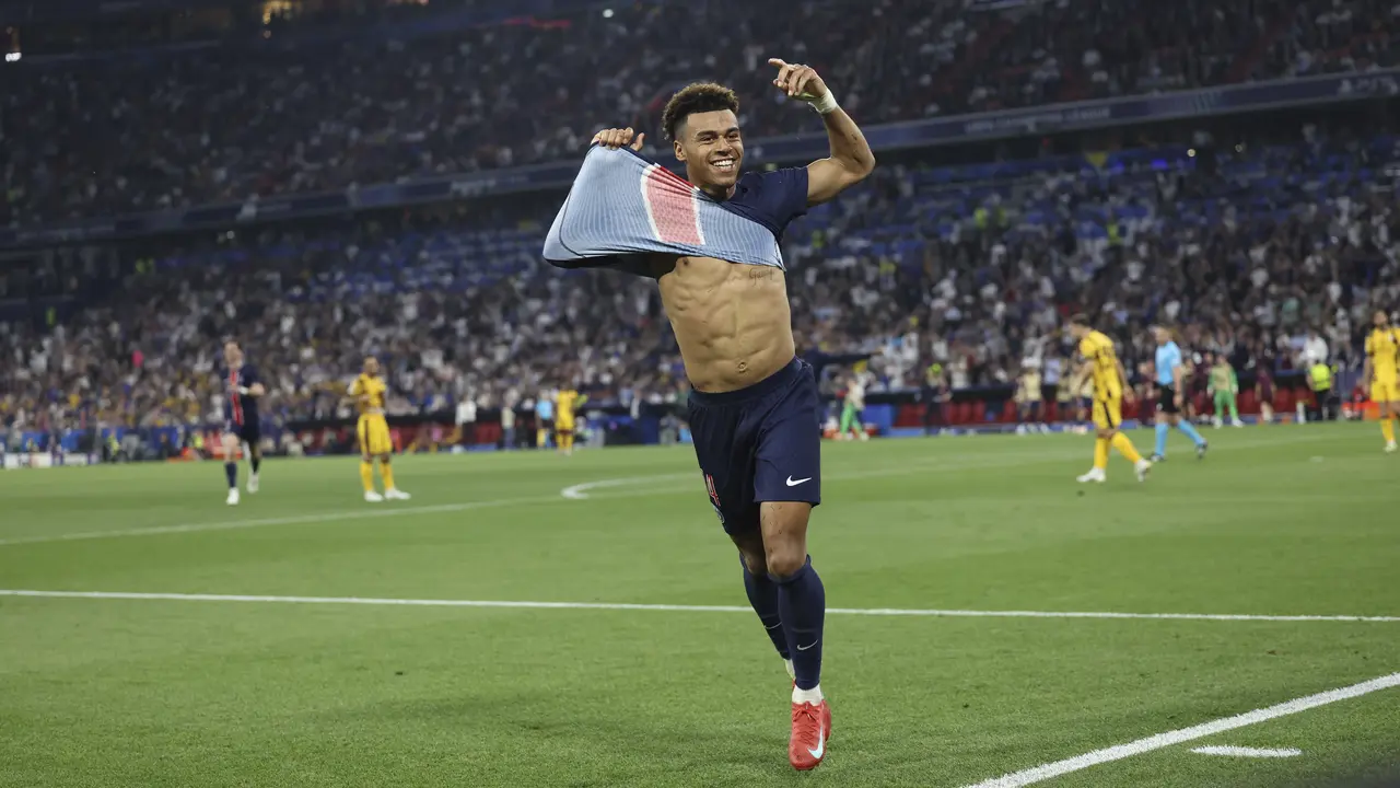 Mari Mengenal Desire Doue: Pahlawan PSG di Final Liga Champions 2025 ...