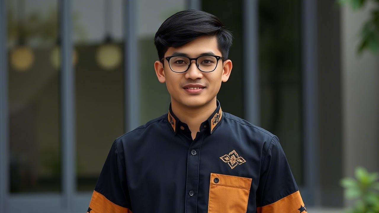 10 Model Baju Koko Terbaru Pria 2025, Tampil Stylish & Elegan