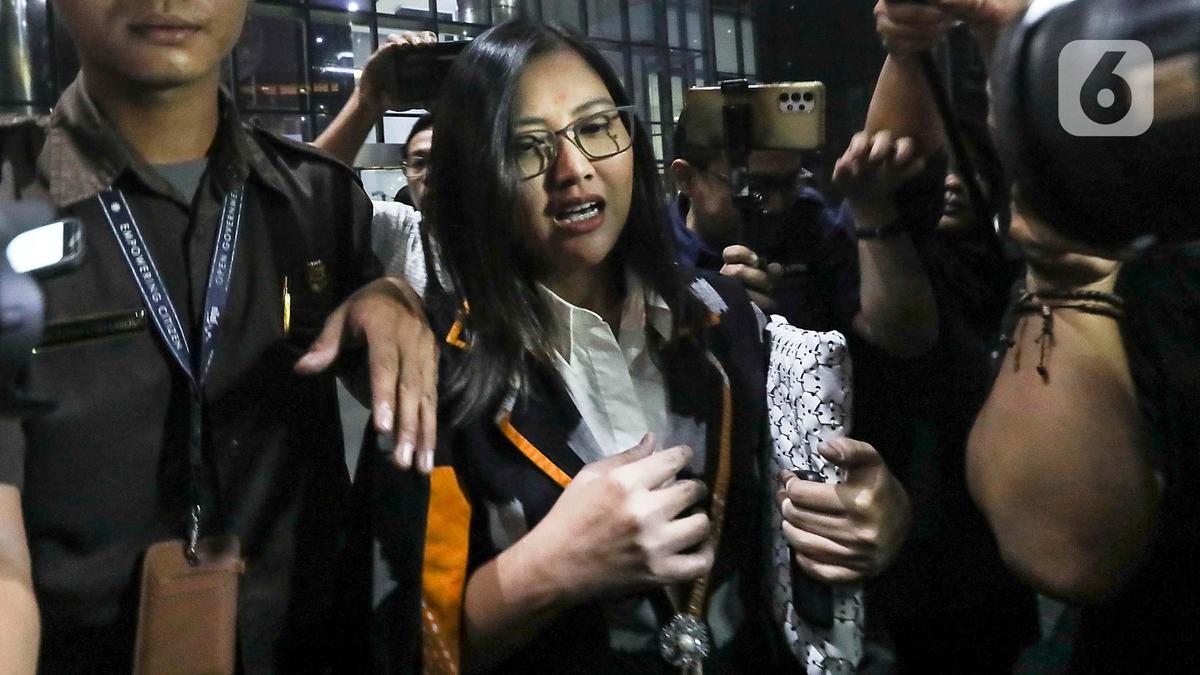 Kasus SYL, KPK Periksa Anggota Komisi IV DPR Vita Ervina - Foto Liputan6.com