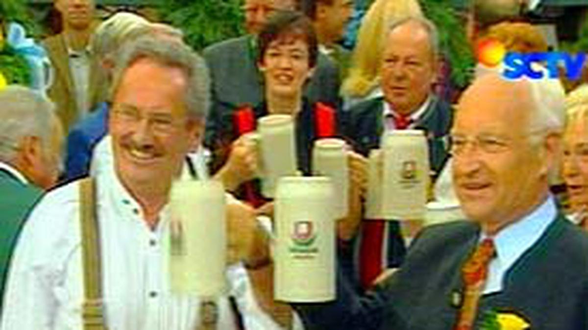 Oktoberfest, Pesta Bir Khas Jerman - Global Liputan6.com