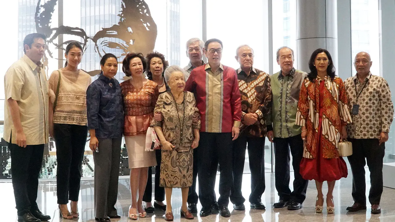 Lily Soeryadjaya, Istri Pendiri Astra International Meninggal Dunia ...