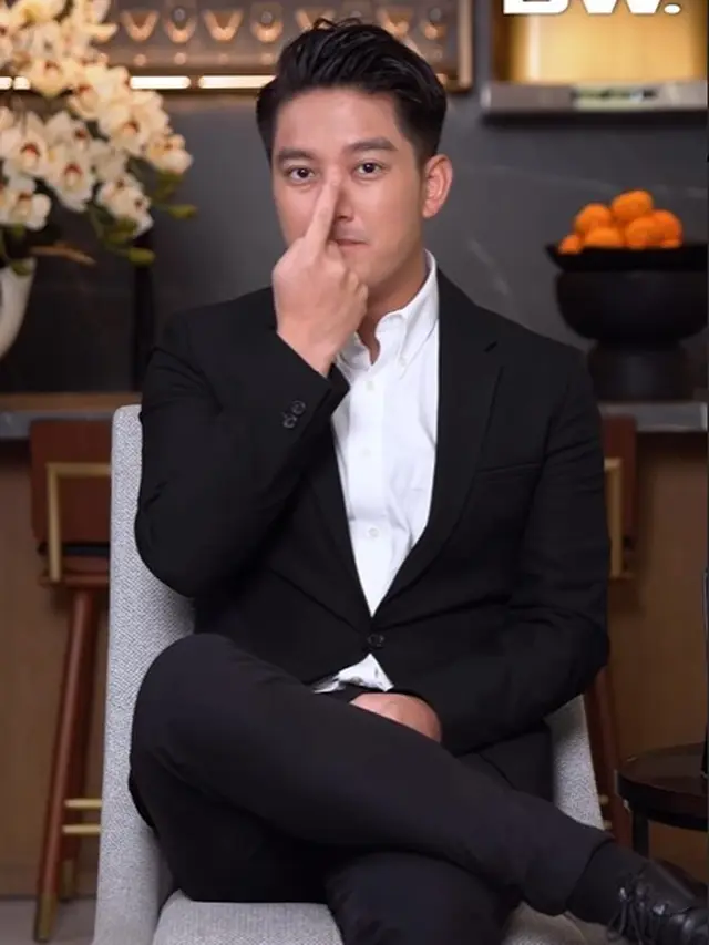 12 Potret Perubahan Bentuk Hidung Boy William Usai Jalani Operasi ...