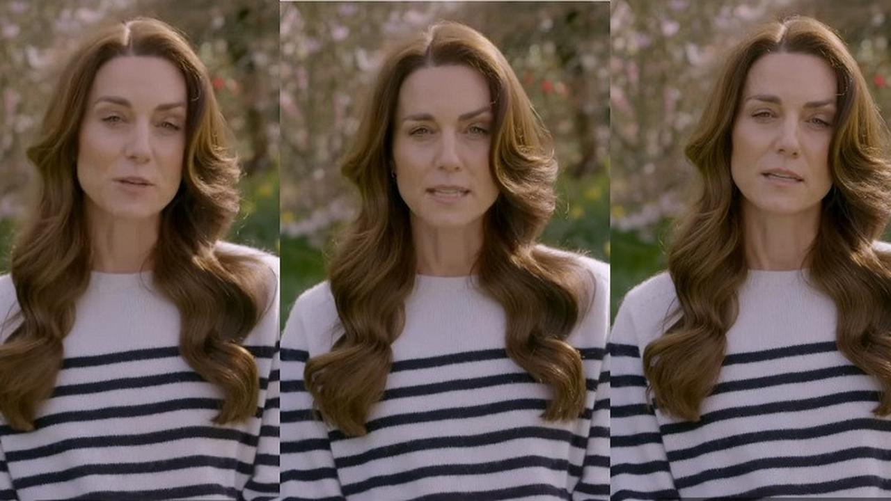 Kate Middleton Umumkan Idap Kanker, Video Instagramnya Ditonton 65 Juta ...