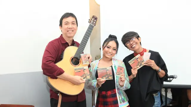 Jubing Kristianto Hidupkan Hits JK Records di Album Baru - ShowBiz ...