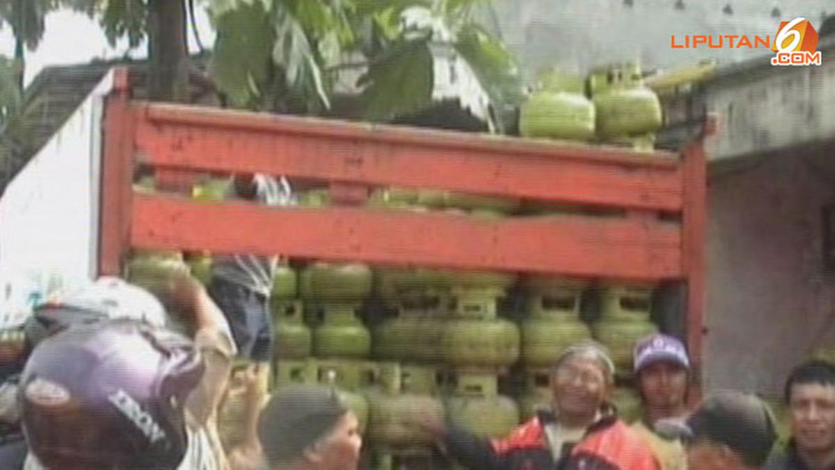 [VIDEO] 2 Bulan Terakhir, Gas 3 Kg di Kabupaten Bandung Langka - News ...