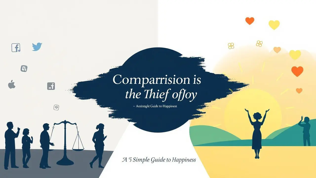 Understanding Comparison is the Thief of Joy Quote: Simple Guide to ...