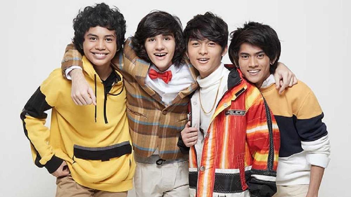 Mengenal NeXGen, Boyband Muda Tanah Air Bentukan Label Musik Nagaswara ...