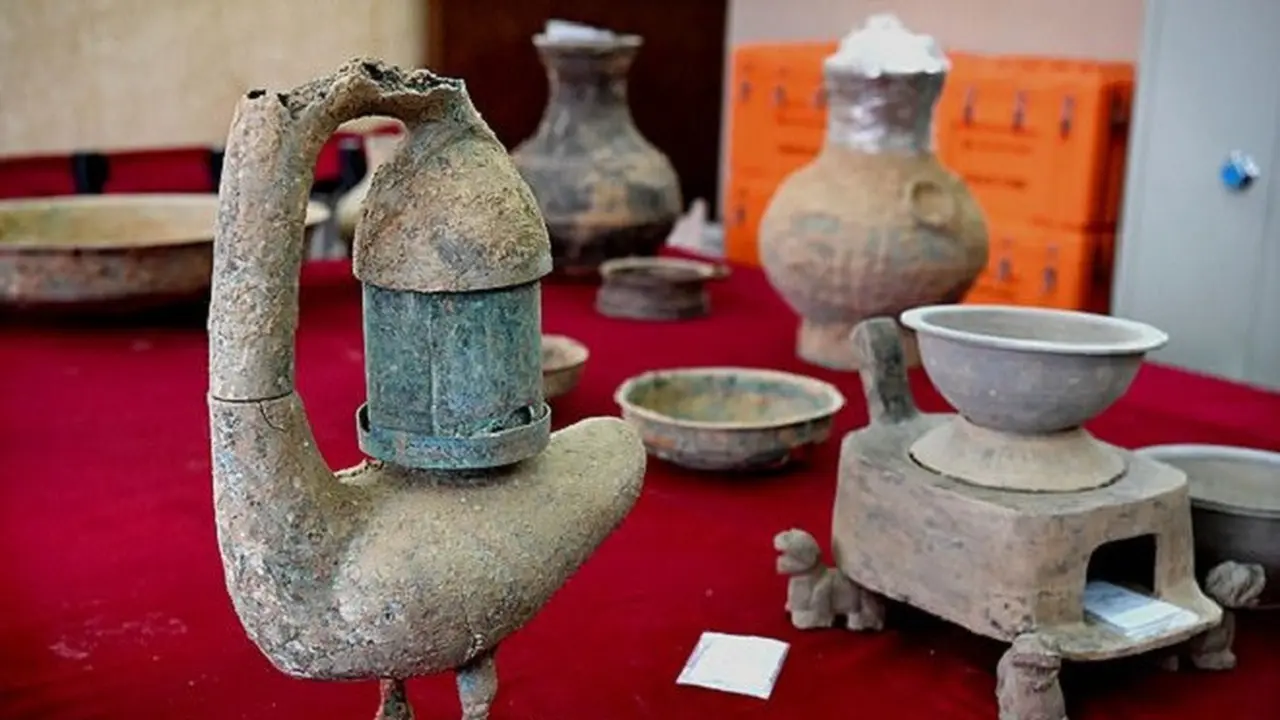 Ramuan Keabadian Ditemukan Dalam Makam Kuno Di China Mujarab Global