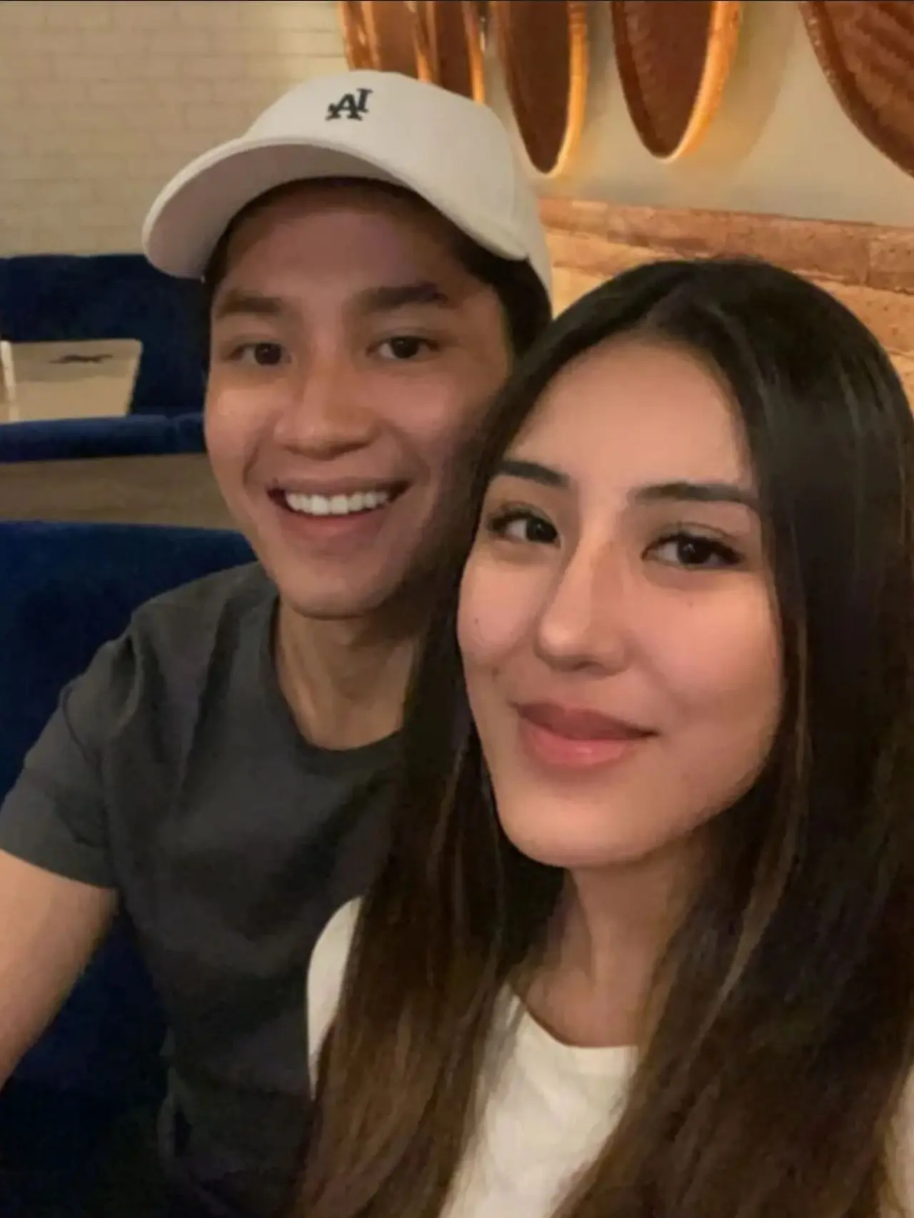 Calon Menantu Tamara Bleszynski, Ini 7 Potret Cleantha Kekasih Teuku Rassya - Hot Liputan6.com