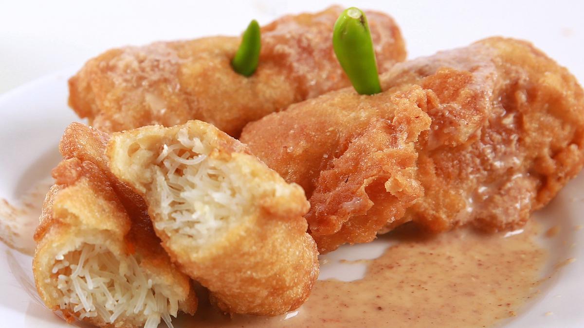 Resep Risol Isi Bihun, Cocok untuk Jualan - Food Fimela.com