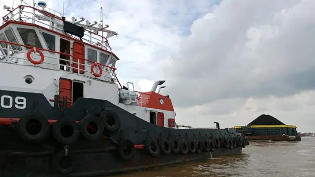 Yakin Harga Batu Bara Masih Melambung, Perusahaan Sewa Kapal Asal ...
