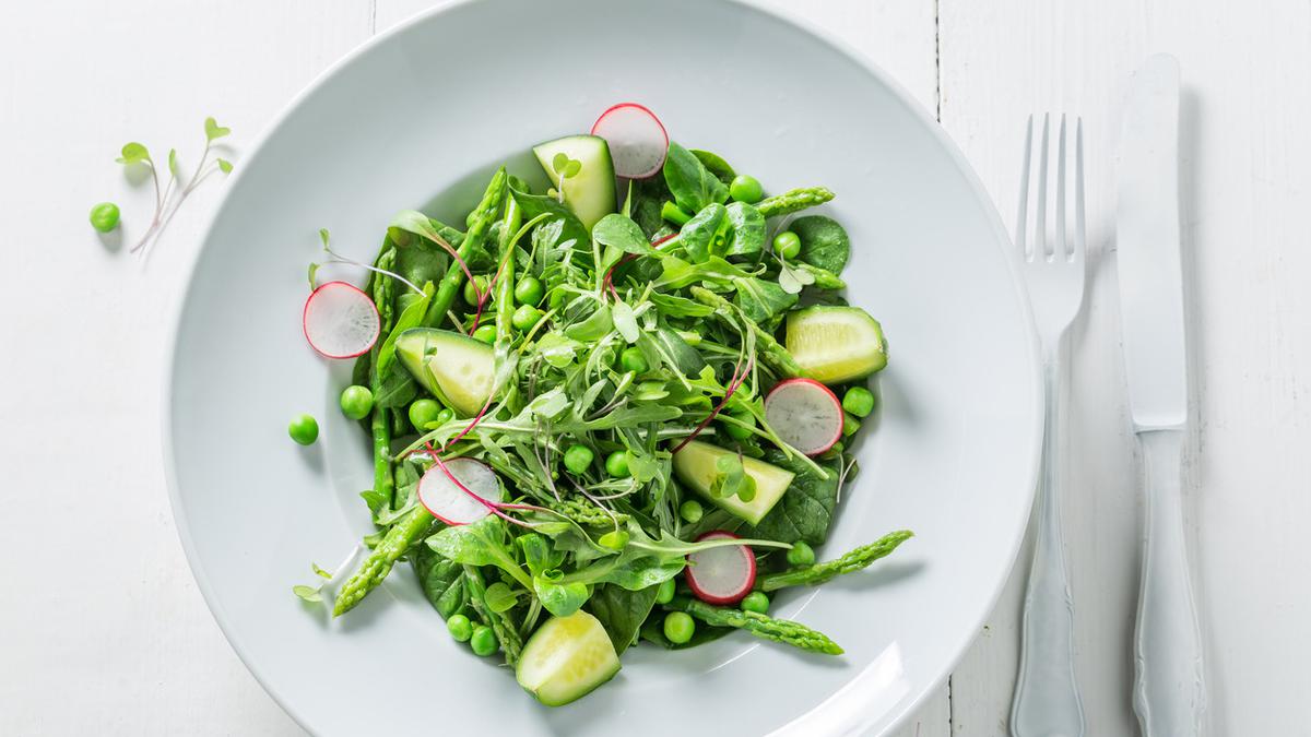 Takaran Sayur dan Protein yang Tepat untuk Turunkan Berat Badan ...
