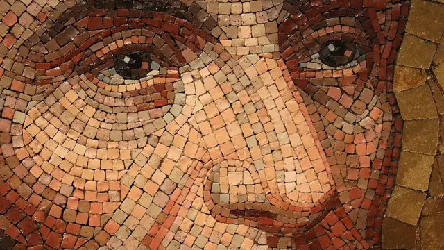 8 Contoh Mozaik untuk Pemula, Pahami Pengertian dan Sejarahnya - Hot ...