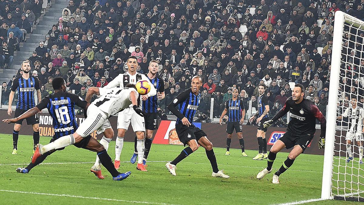 Takluk Dari Juventus Spalletti Anggap Inter Tak Konsisten Dunia