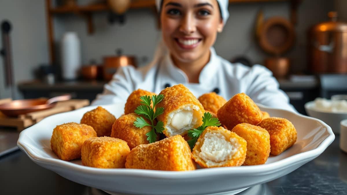 Resep Kroket Lezat: Panduan Lengkap Membuat Camilan Gurih dan Renyah