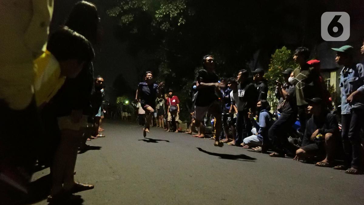 Kocak, Spek Para Pembalap Lari Liar yang Bikin Terpingkal-Pingkal