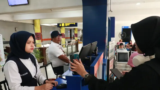 PT KAI Operasikan KA Tambahan Antisipasi Lonjakan Penumpang Nataru di Sumut - Regional Liputan6.com