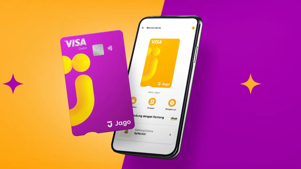 Bank Jago Angkat Arief Harris Jadi Direktur Utama, Ini Susunan Direksi ...