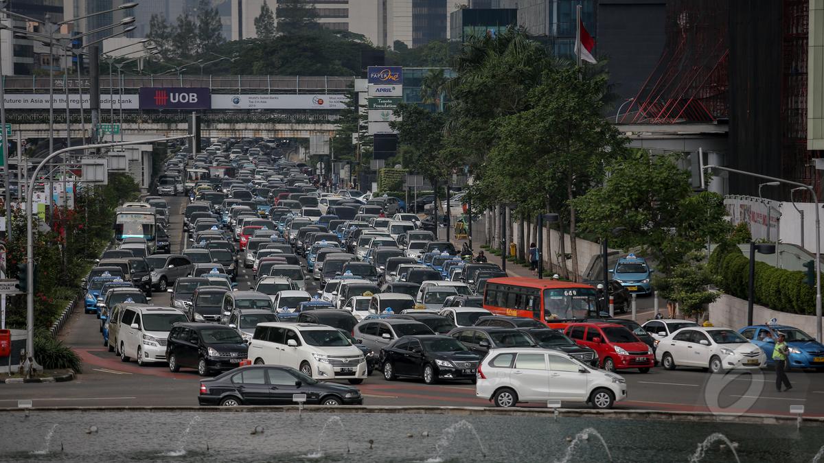 Solusi untuk Jakarta yang Macet - News Liputan6.com