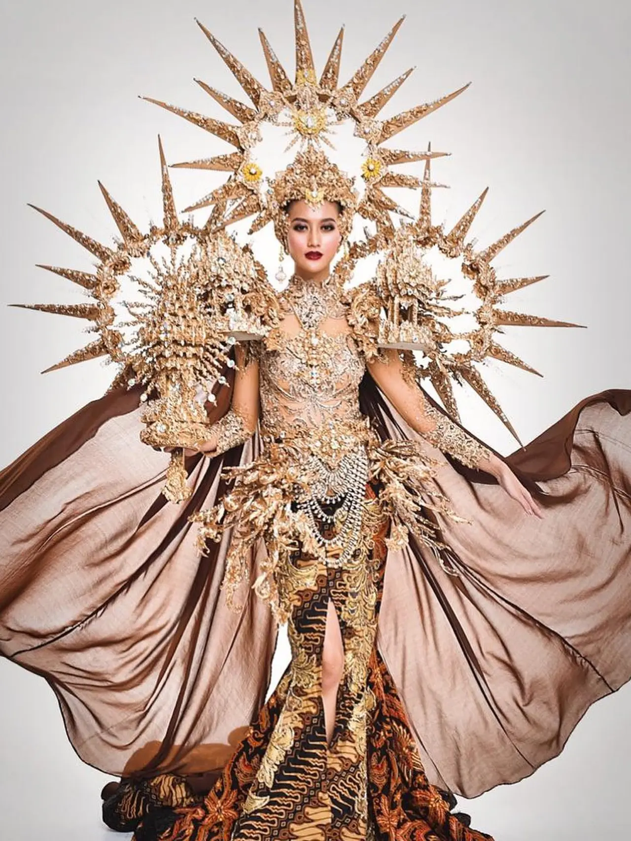 3 Nominasi Busana Daerah Terbaik di Puteri Indonesia 2020, Bagaimana ...