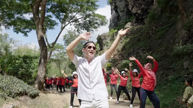 Tebing Telung Lintang di Trenggalek, Destinasi Menarik Buat Penyuka ...