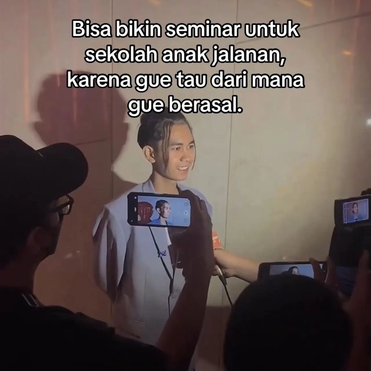 6 Pencapaian Alif Cepmek 'Dilan KW' di Usia 19 Tahun, Dulu Dihujat Kini ...