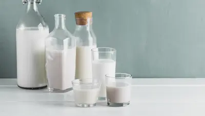 Susu MILKU Rasa Original, Pilihan Sehat dengan Susu Asli dari Sapi ...