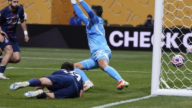 Hasil Pertandingan PSG vs Inter Miami: Skor 4-0