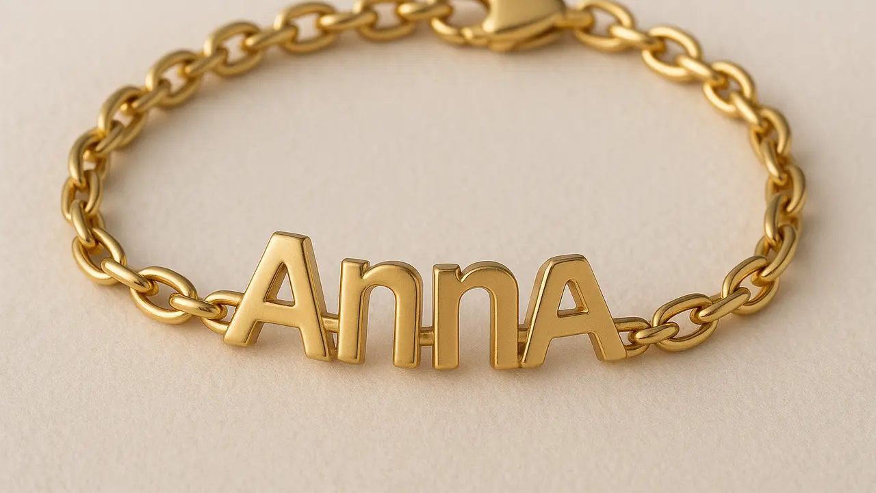 7 Model Emas Gelang Terbaru 2025, Tampil Elegan sekaligus Berinvestasi ...