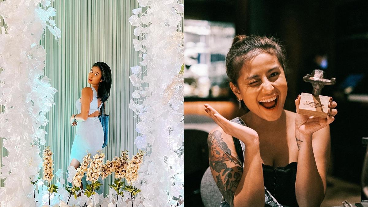 7 Unggahan Terakhir Instagram Awkarin, Kini Ganti Akun Relakan 7,9 Juta ...