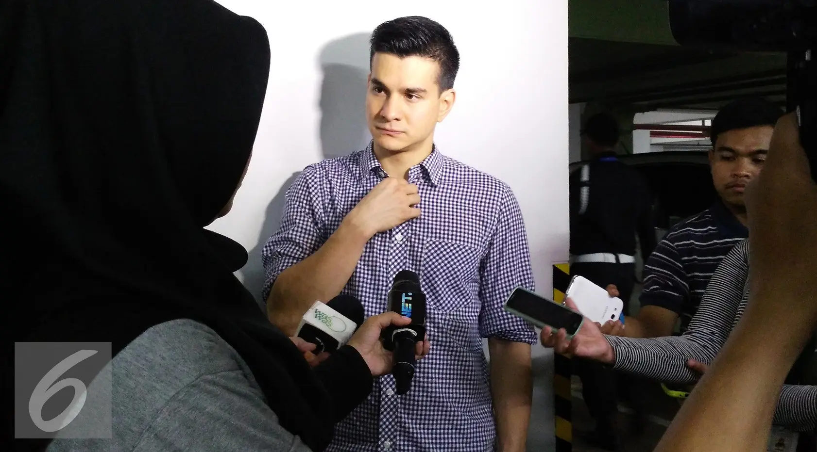 Steve Emmanuel Terkejut Andi Soraya Hamil di Usia 41 Tahun - ShowBiz ...