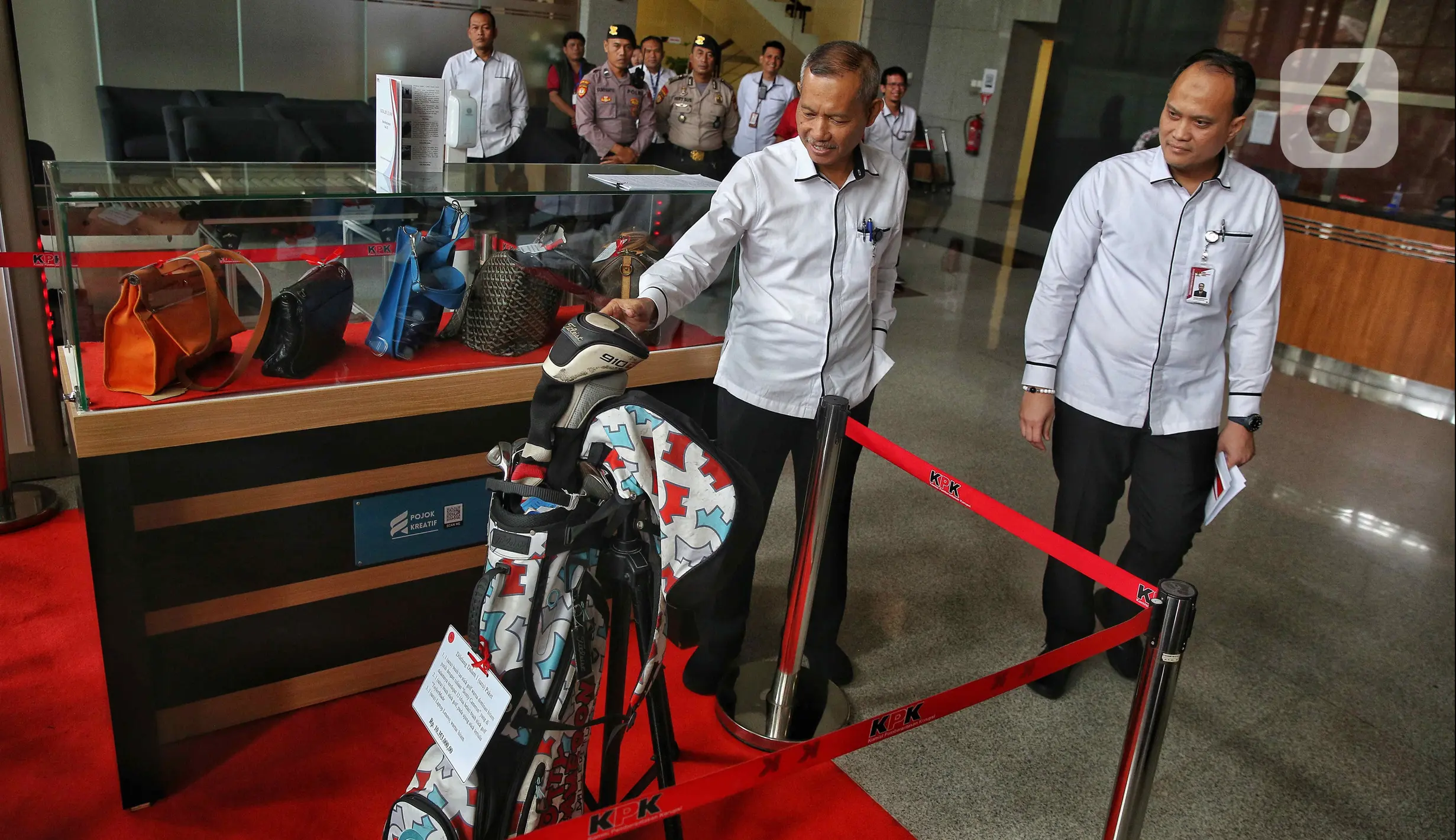 203 Barang Rampasan Hasil Korupsi Akan Kembali Dilelang KPK - Foto ...