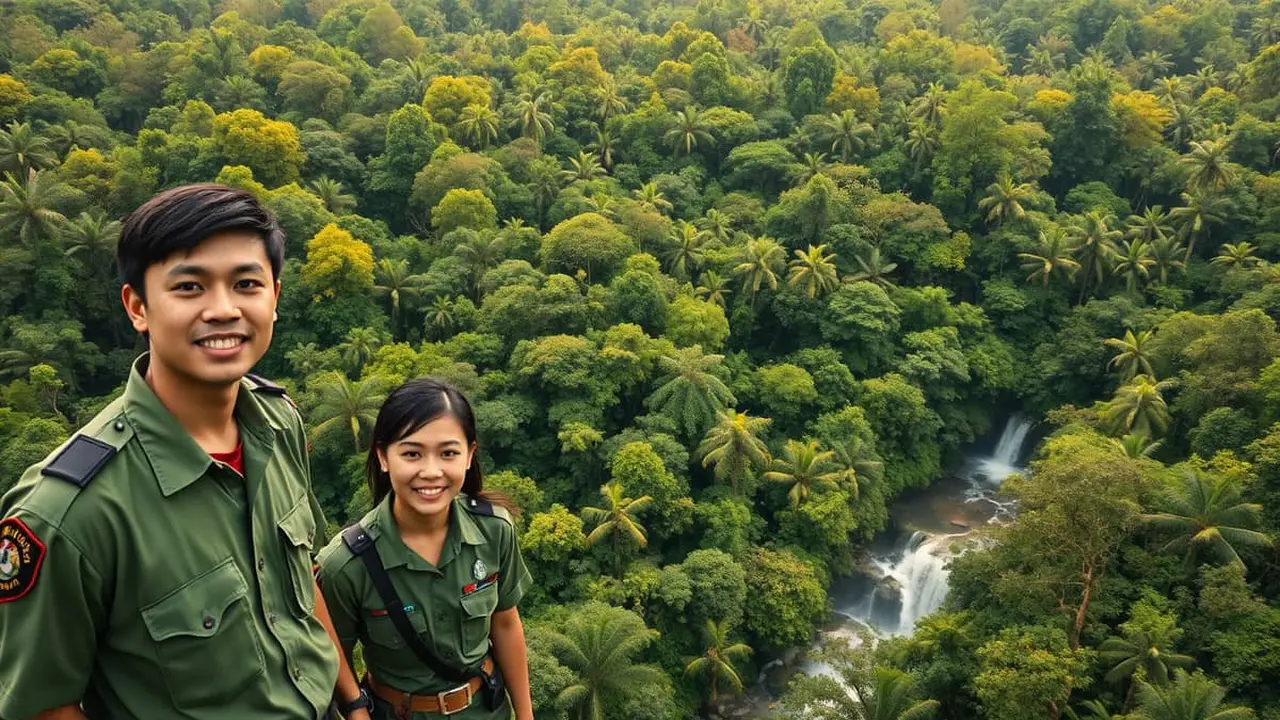 Fungsi Hutan Lindung: Pengertian, Jenis, dan Manfaatnya bagi Lingkungan ...