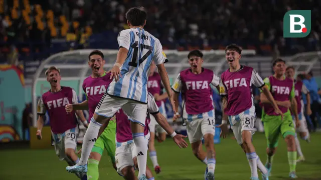Wartawan Argentina di Piala Dunia U-17 2023: Perkenalkan Minuman ...
