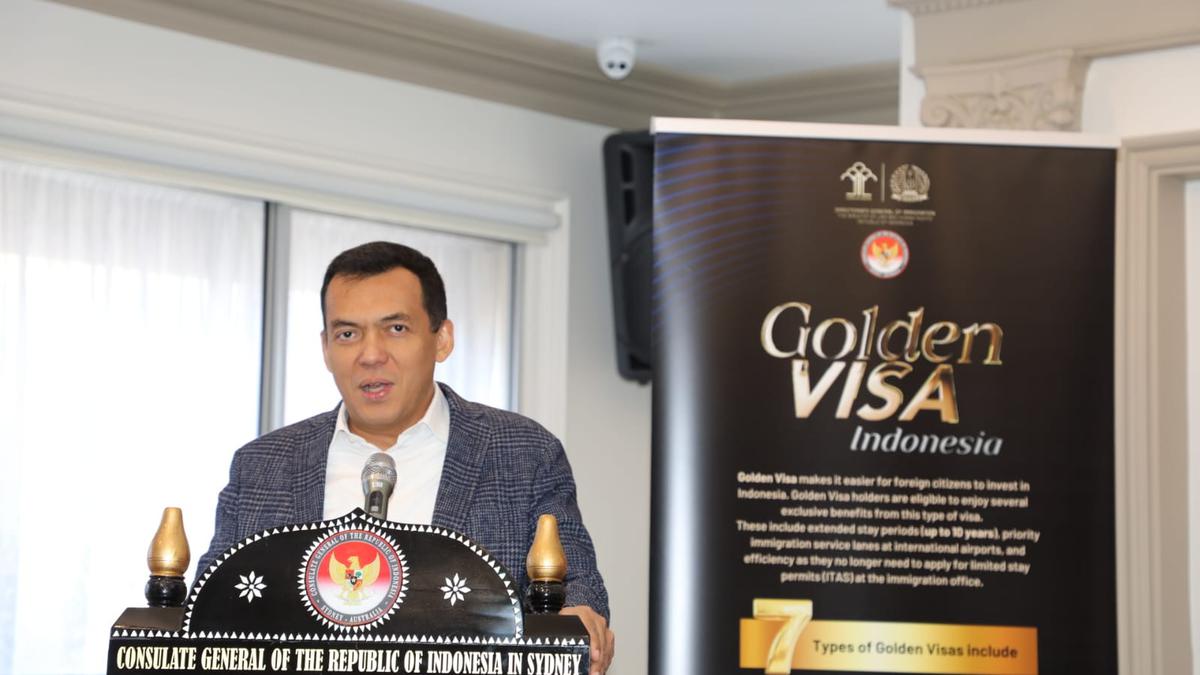 Silmy Karim Fasilitasi Visa Istimewa, Termasuk untuk Bos ChatGPT