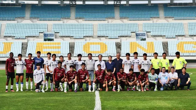 Timnas Indonesia U-20 Bikin Argentina Terkapar, Kalah dan Kena Kartu ...
