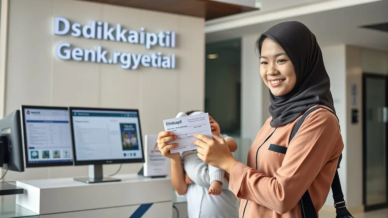 Cara Merubah Nama di Akta Kelahiran Online, Berikut Panduan Lengkapnya