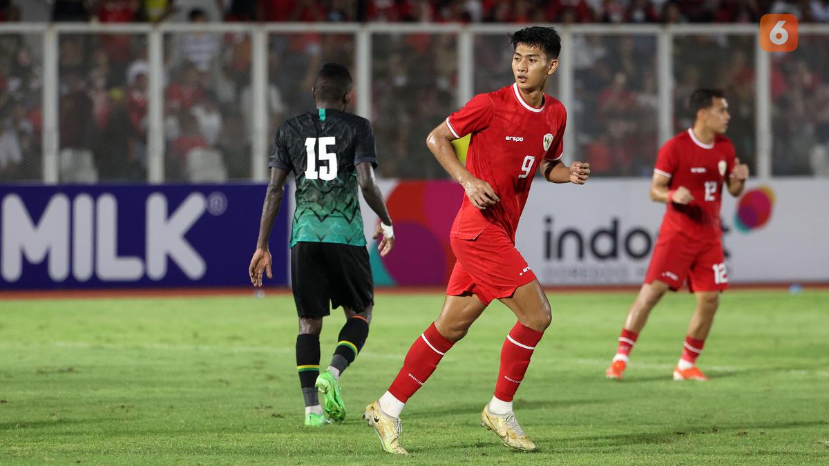 Shin Tae-yong Ungkap Alasan Malik Risaldi dan Dimas Drajad Masuk Timnas Indonesia - Bola ...