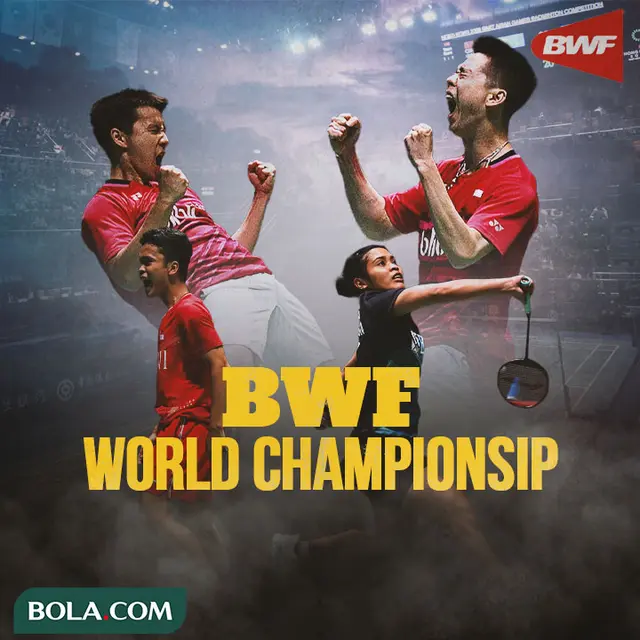 BWF Adalah Federasi Bulu Tangkis Dunia, Kenali Sejarahnya - Hot ...