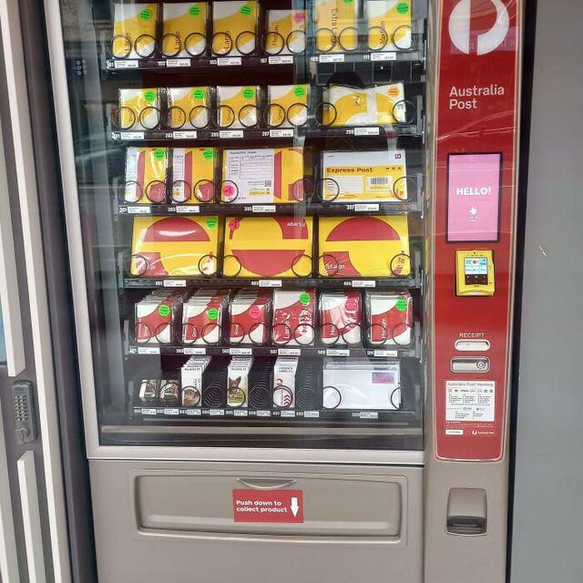8 Vending Machine Unik di Berbagai Negara Dunia, Tak Hanya Jual Makanan ...